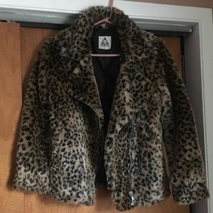 Women Unif Moto Jacket on Poshmark